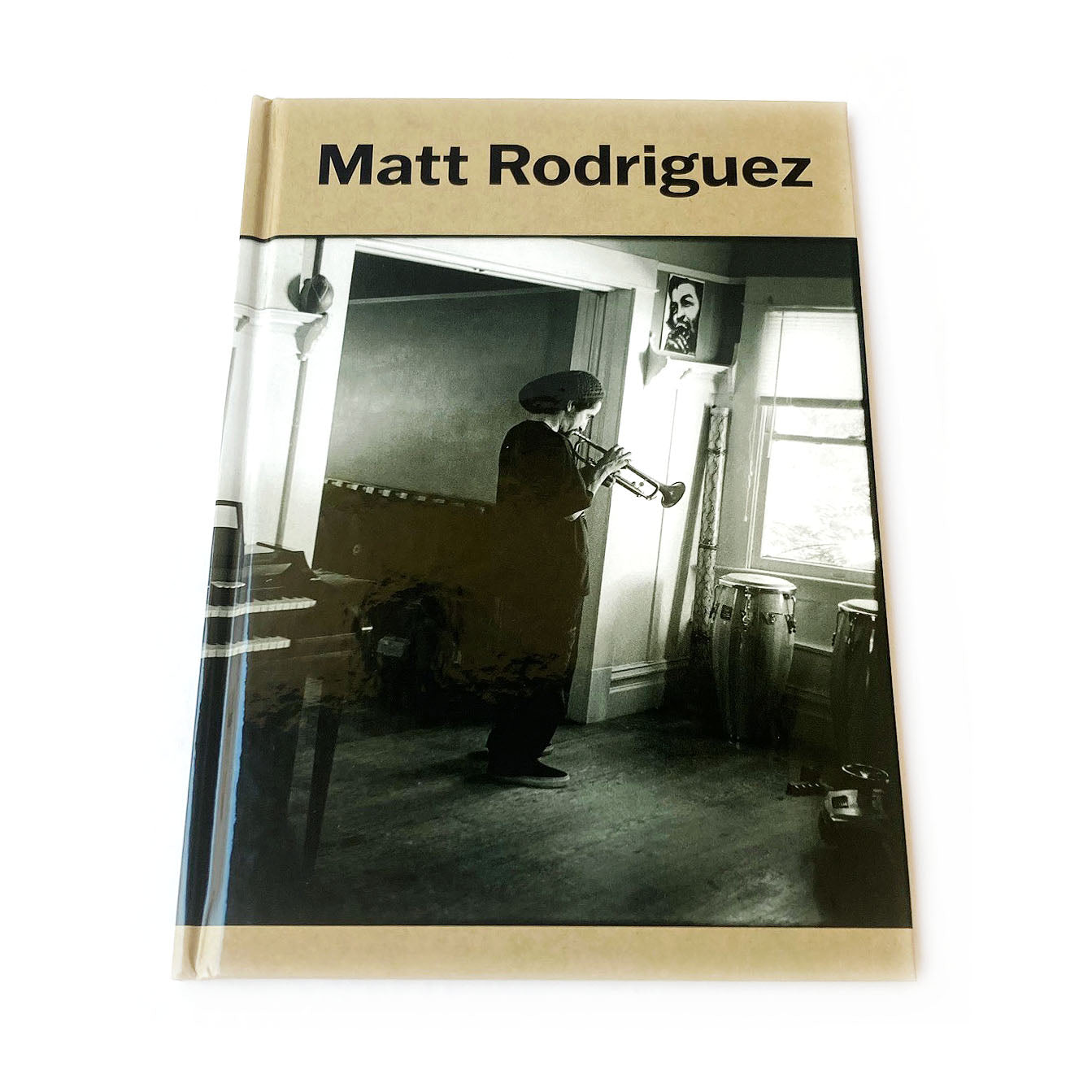 THE BOOK [ MATT RODRIGUEZ ]